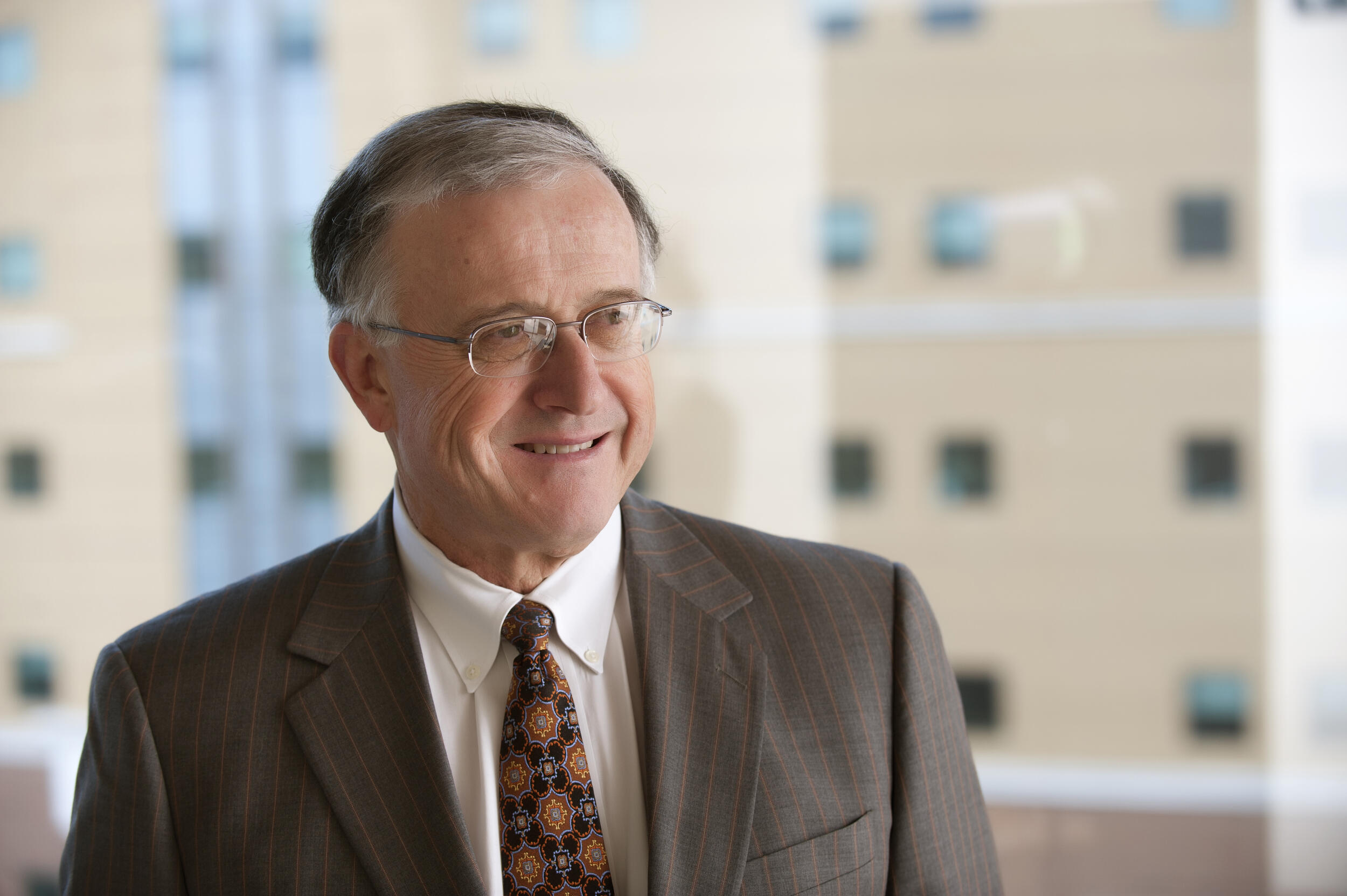 John Duval, a visionary VCU Health leader, dies at 73 - VCU News ...