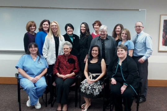 Fourteen VCU nurses recognized for excellence