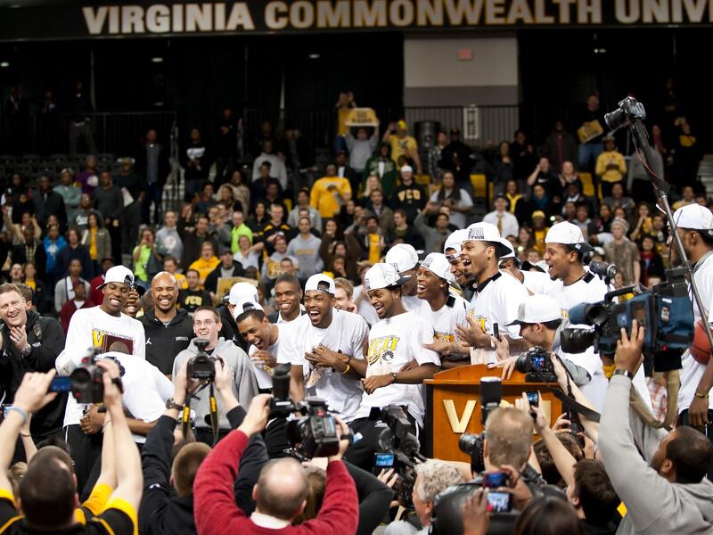 Four weeks of havoc - Series - VCU News - Virginia Commonwealth University