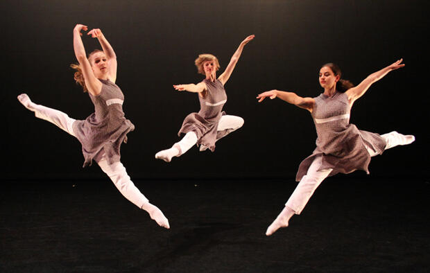 VCU dance program ranked in the top 10 in the country for choreography ...